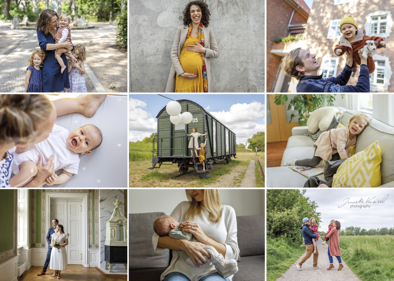 135 tolle Familienfoto Ideen für dein Familienshooting