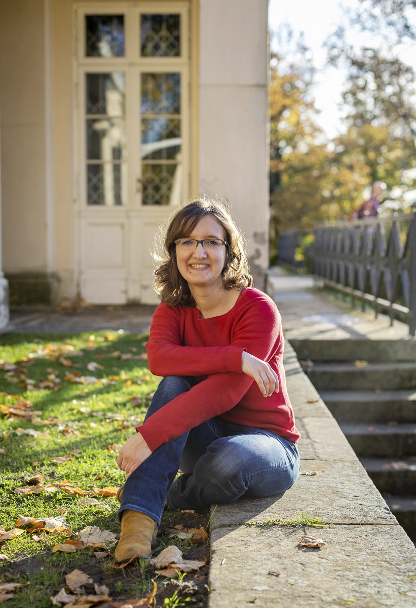 Mama Tochter Shooting im Schlosspark Glienicke