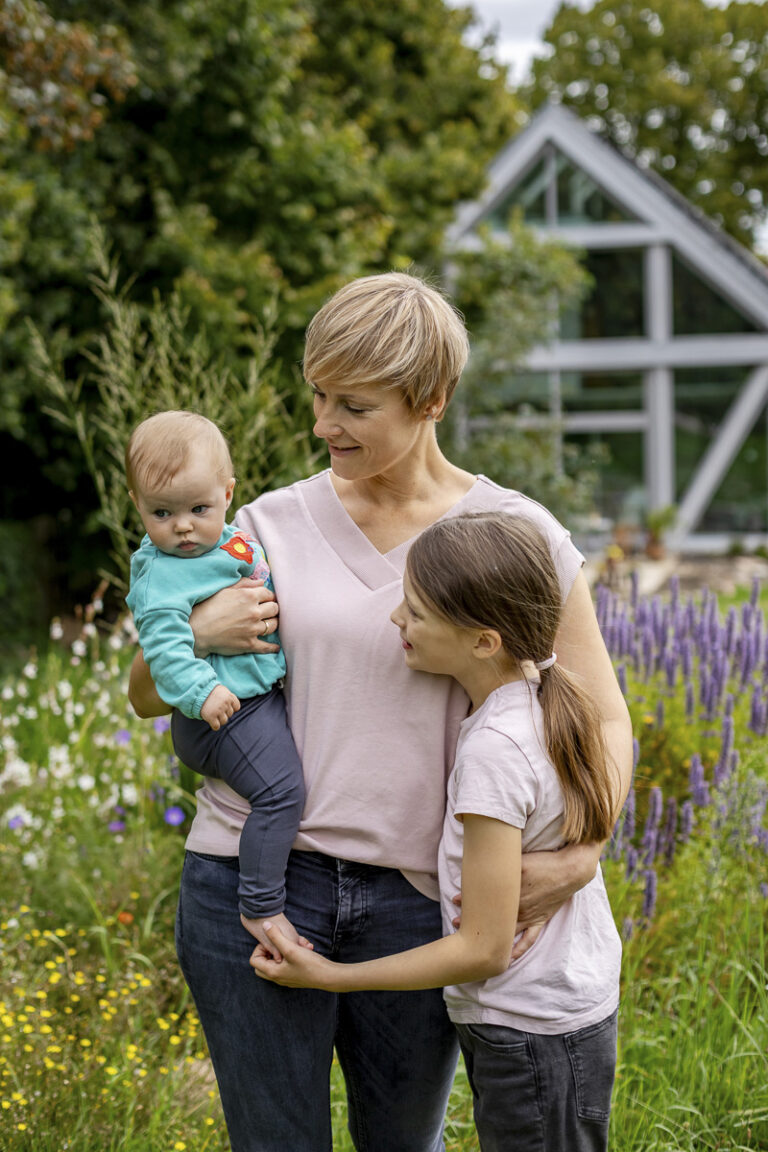 Familienbilder zu Hause - jedes Jahr - Jannette Kneisel