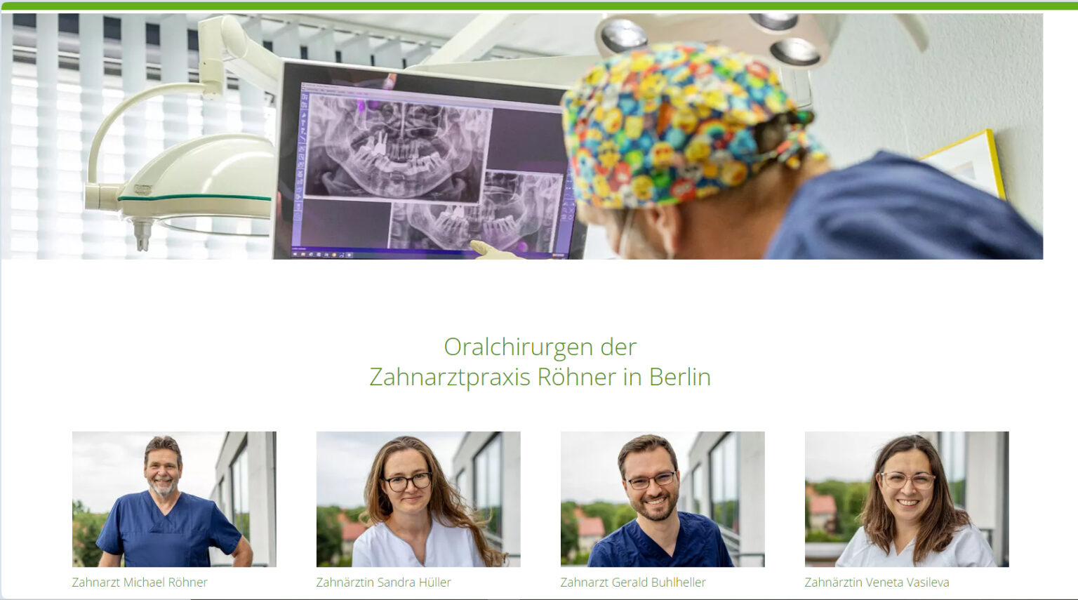 Businessfotografie und individuelle Unternehmensportraits